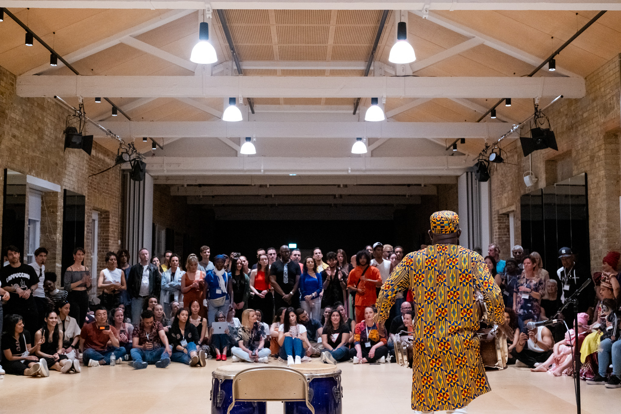 “Alafia” 2025 Afro Cuban Dance Festival – Acosta Dance Centre