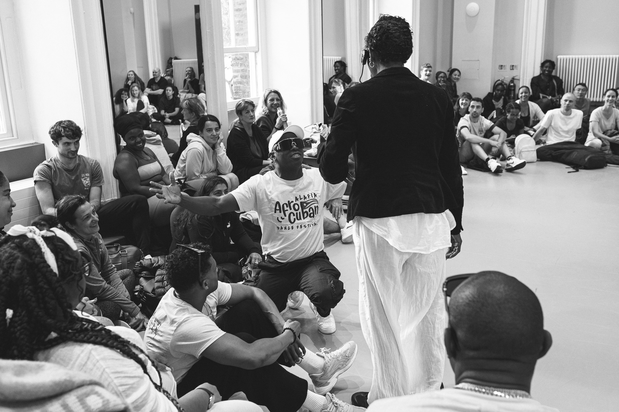 “Alafia” 2025 Afro Cuban Dance Festival – Acosta Dance Centre