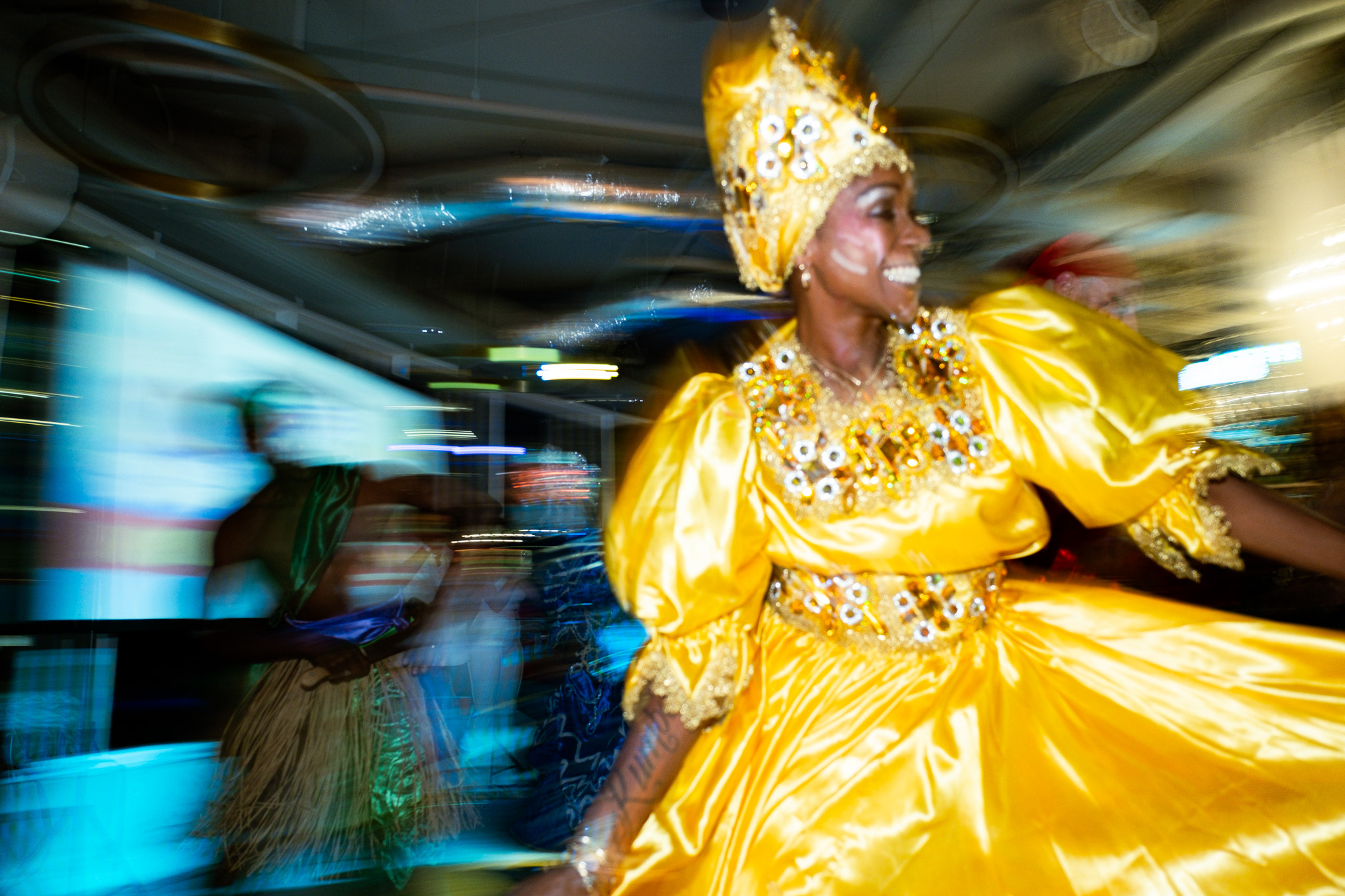 “Alafia” 2025 Afro Cuban Dance Festival – Acosta Dance Centre