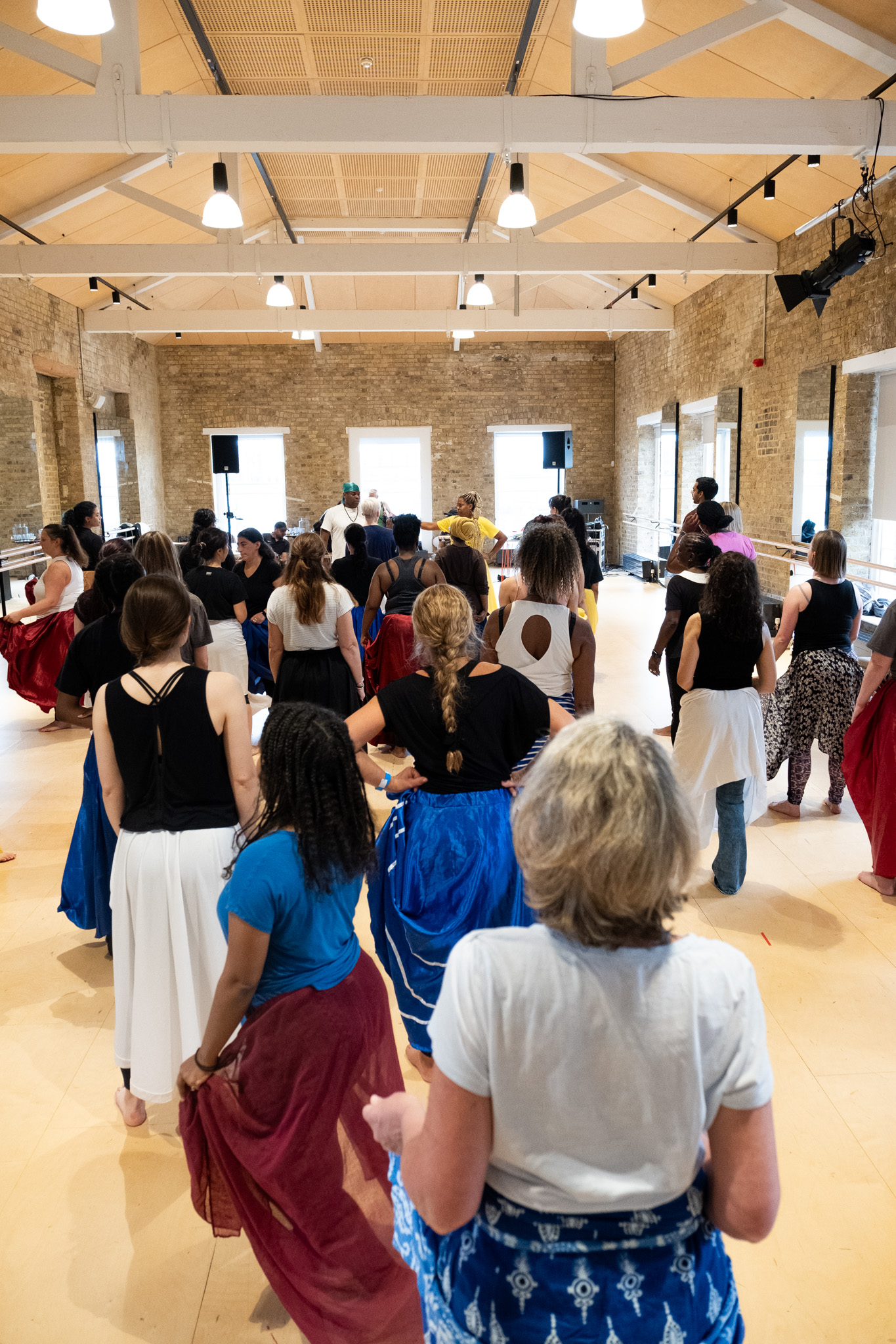 “Alafia” 2025 Afro Cuban Dance Festival – Acosta Dance Centre