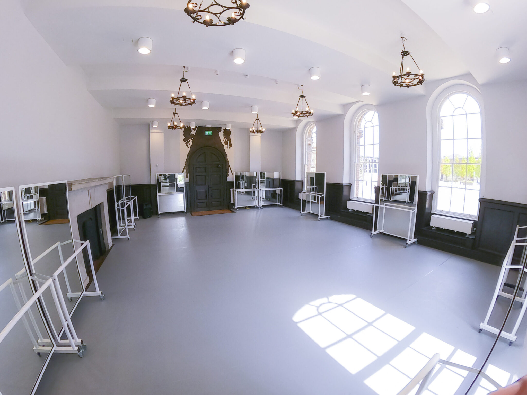 Access & Facilities – Acosta Dance Centre