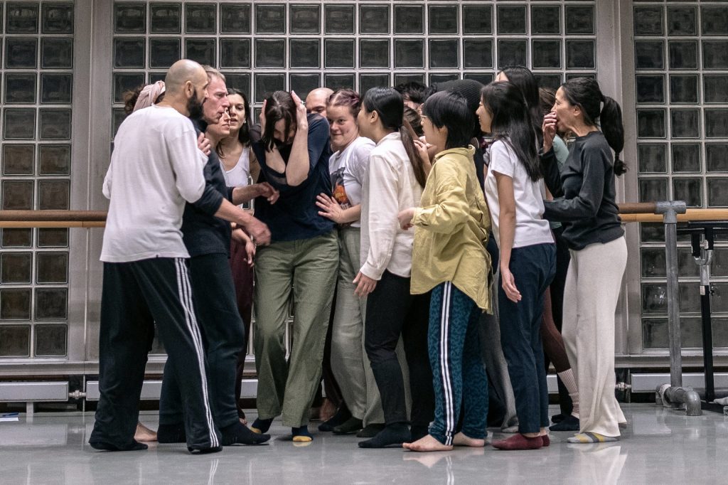 A Community Dance Triple Bill – Acosta Dance Centre